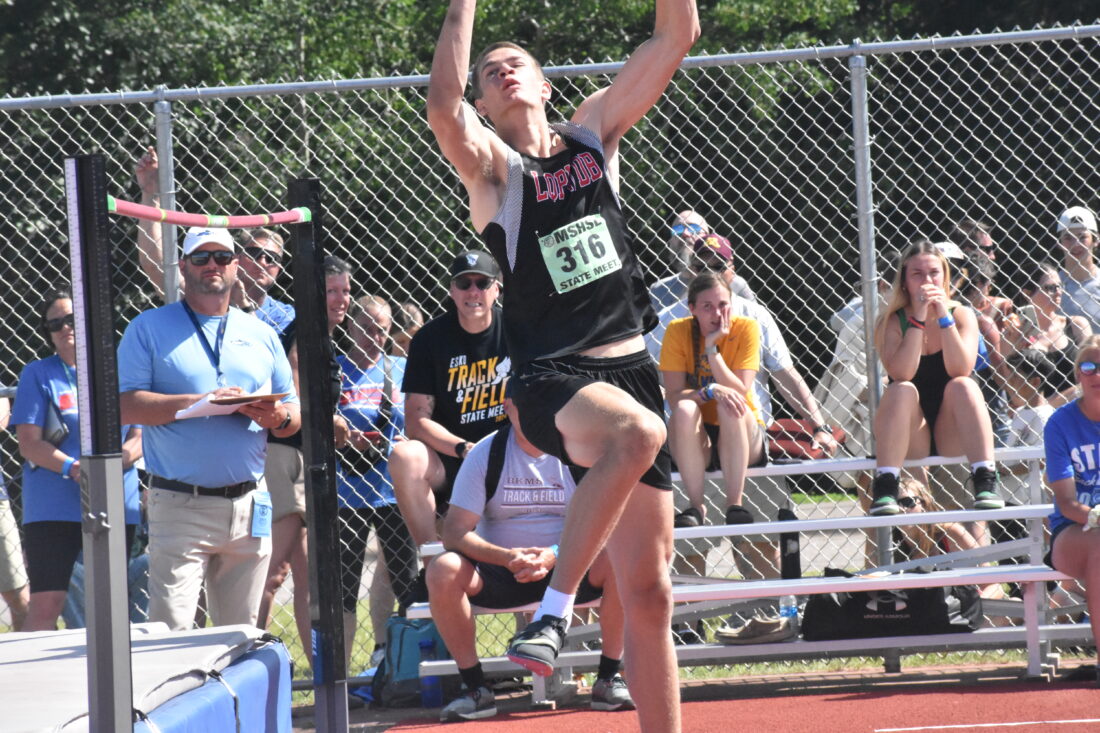 Boike jumps leaderboard for third medal of the year | News, Sports ...